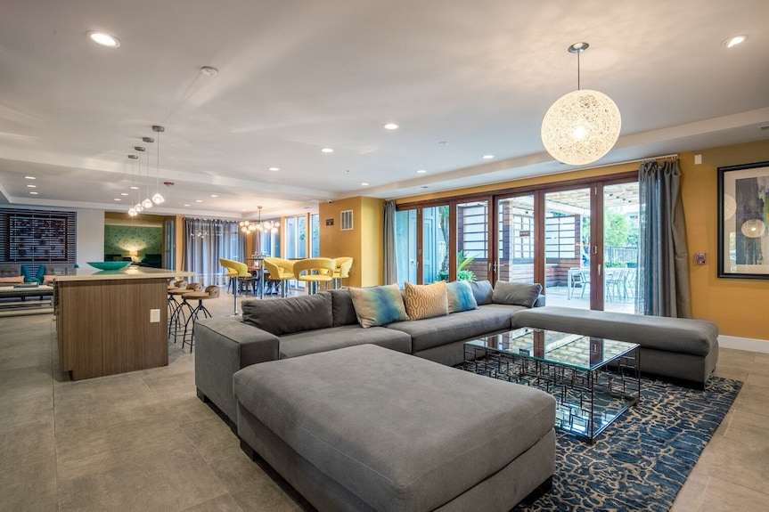 Bright Sunnyvale 1br W/ W/d, Pool & Gym, Near Safeway, By Blueground - Sunnyvale, CA