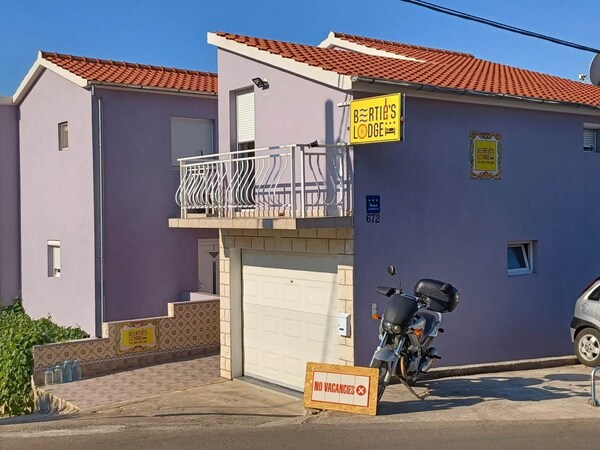 Bertie's Lodge - Smokvica