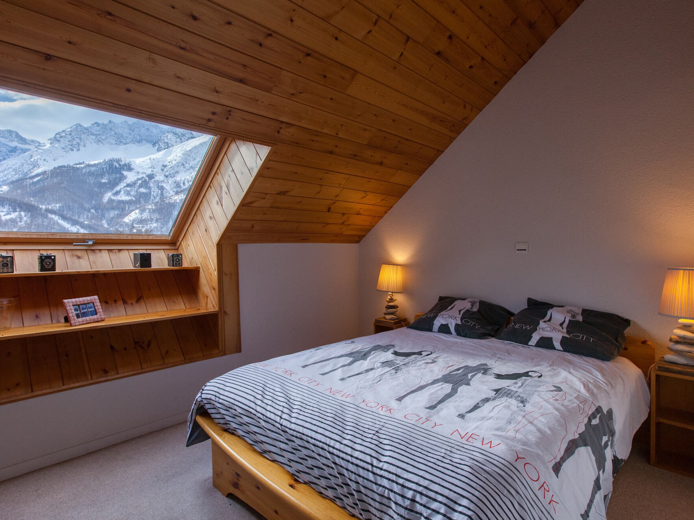 Chalet Spacieux · 9 Pers · Terrasse & Jardin · Parking Privatif - Le Monêtier-les-Bains