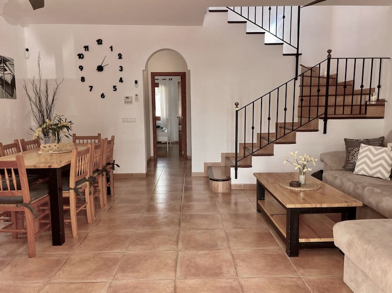 Villa Balena Con Piscina Riscaldata, Vista Mare, Wi-fi E Aria Condizionata - Sa Ràpita