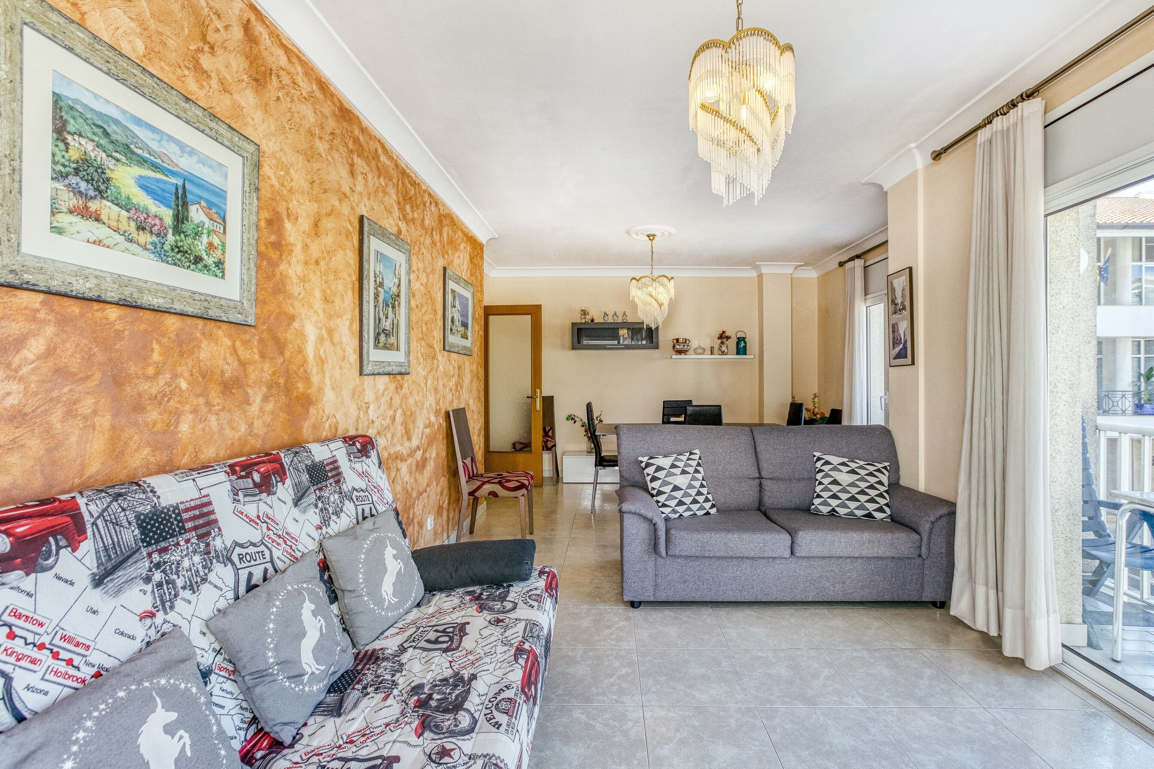 Apartment 'La Cargolera' With Sea View, Balcony And Wi-fi - L'Estartit