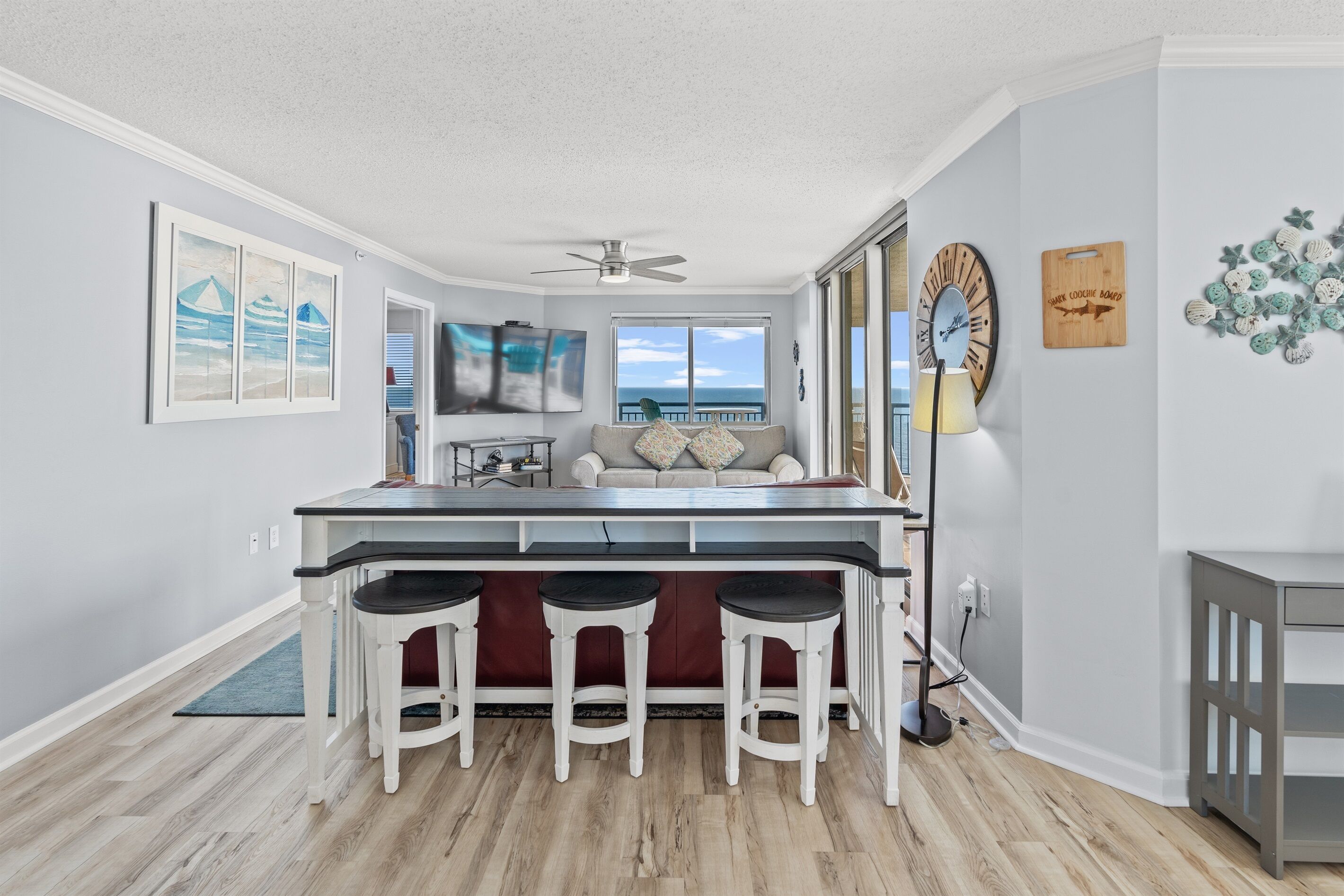 Kingston Brighton 1702g Oceanview Studio 17 Floor - South Carolina