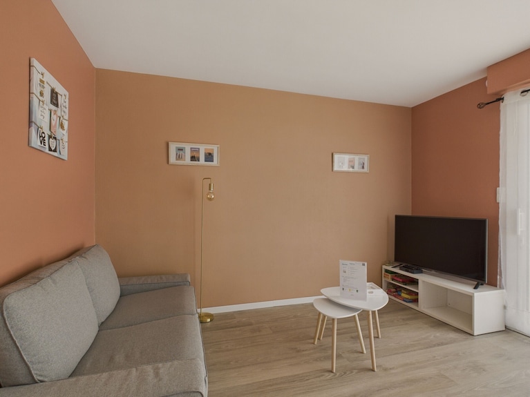 House For 6 People In Saint-hilaire-de-riez - Saint-Hilaire-de-Riez