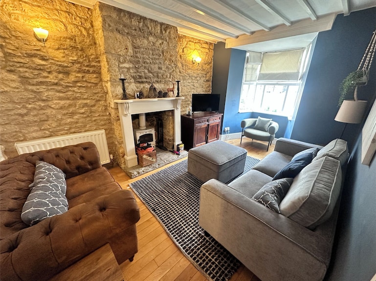 Wisteria Cottage, 5* Location, Parking, Cotswolds - Cotswolds