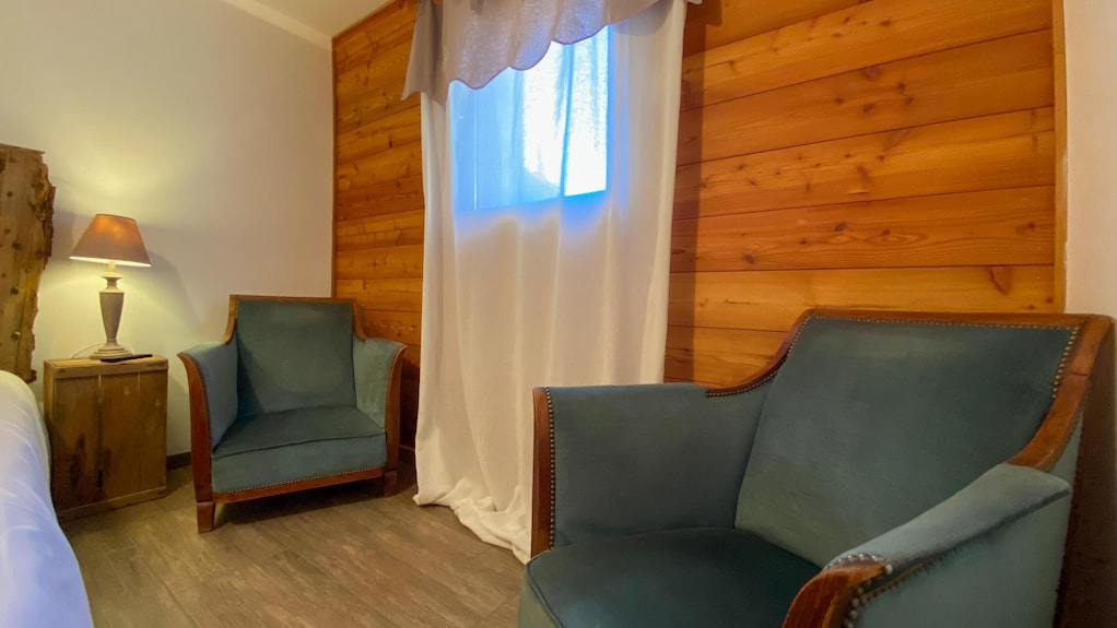 Gite 60 M2 2 Chambres, Salon, Cuisine Américaine Pour 6 Personnes Max. - Jausiers