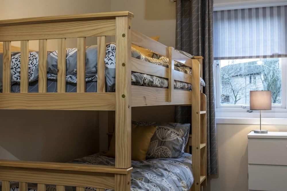 Cosy 2 Bedroom Flat Close To City Centre - Inverness