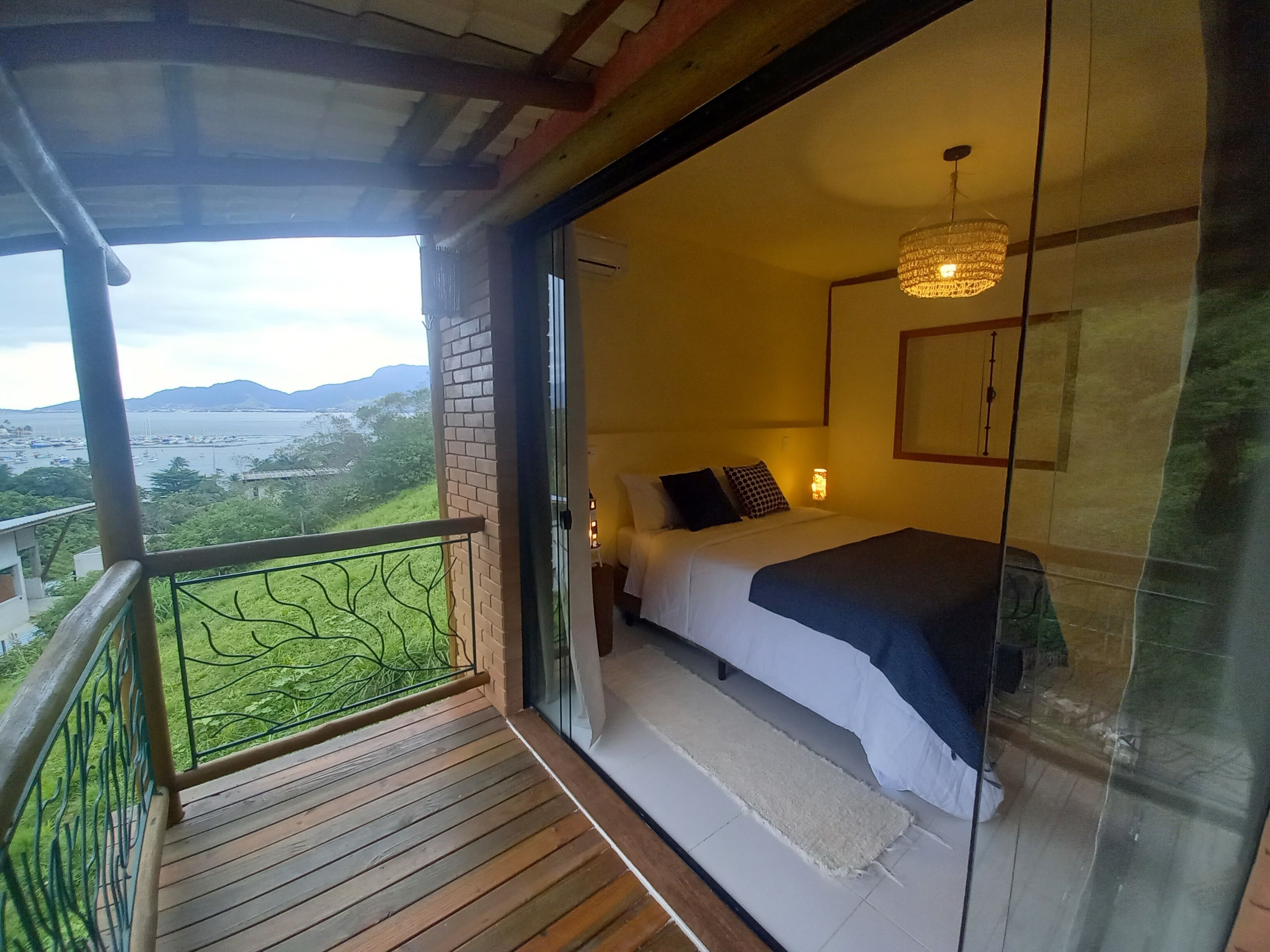 Suítes Exclusivas Próximas Ao Centro Histórico. - Ilhabela