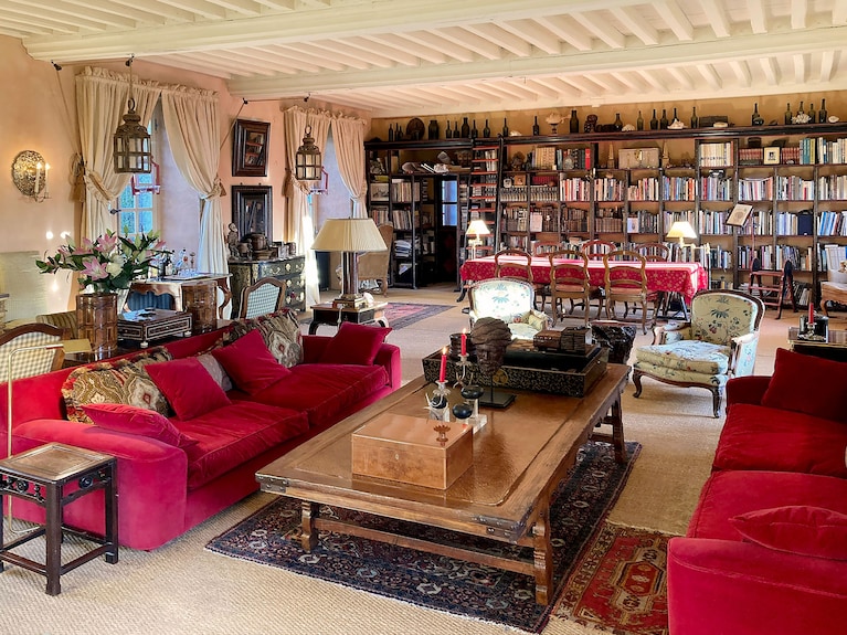 Luxury Château For Rent - Historical - Ideal Location To Visit Normandy - Cotentin