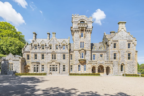 The Kathleen Suite Stone Cross Mansion - Ulverston