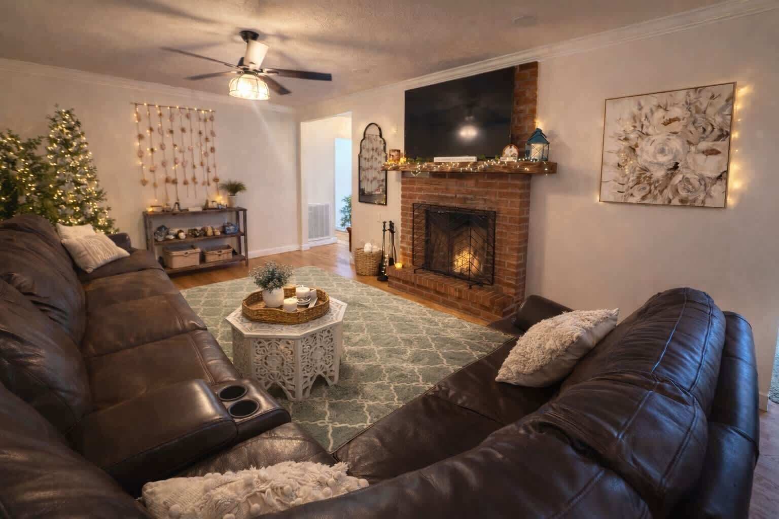 4br Prime Location By New Shopping Dining Firepit - Whispering Pines, NC