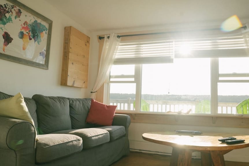 Waterfront Vacation Home - Cape Breton Island