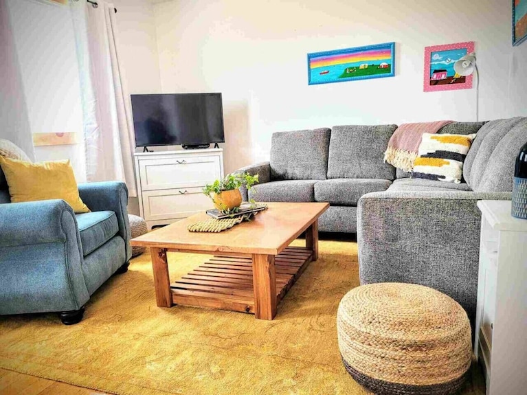 Campfires, Barbecue's And Sunsets - Cabaneaux 4 - Cape Breton Island