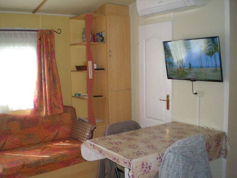 Mobile Home Saint Jean Pied De Port Pays Basque - Bidarray