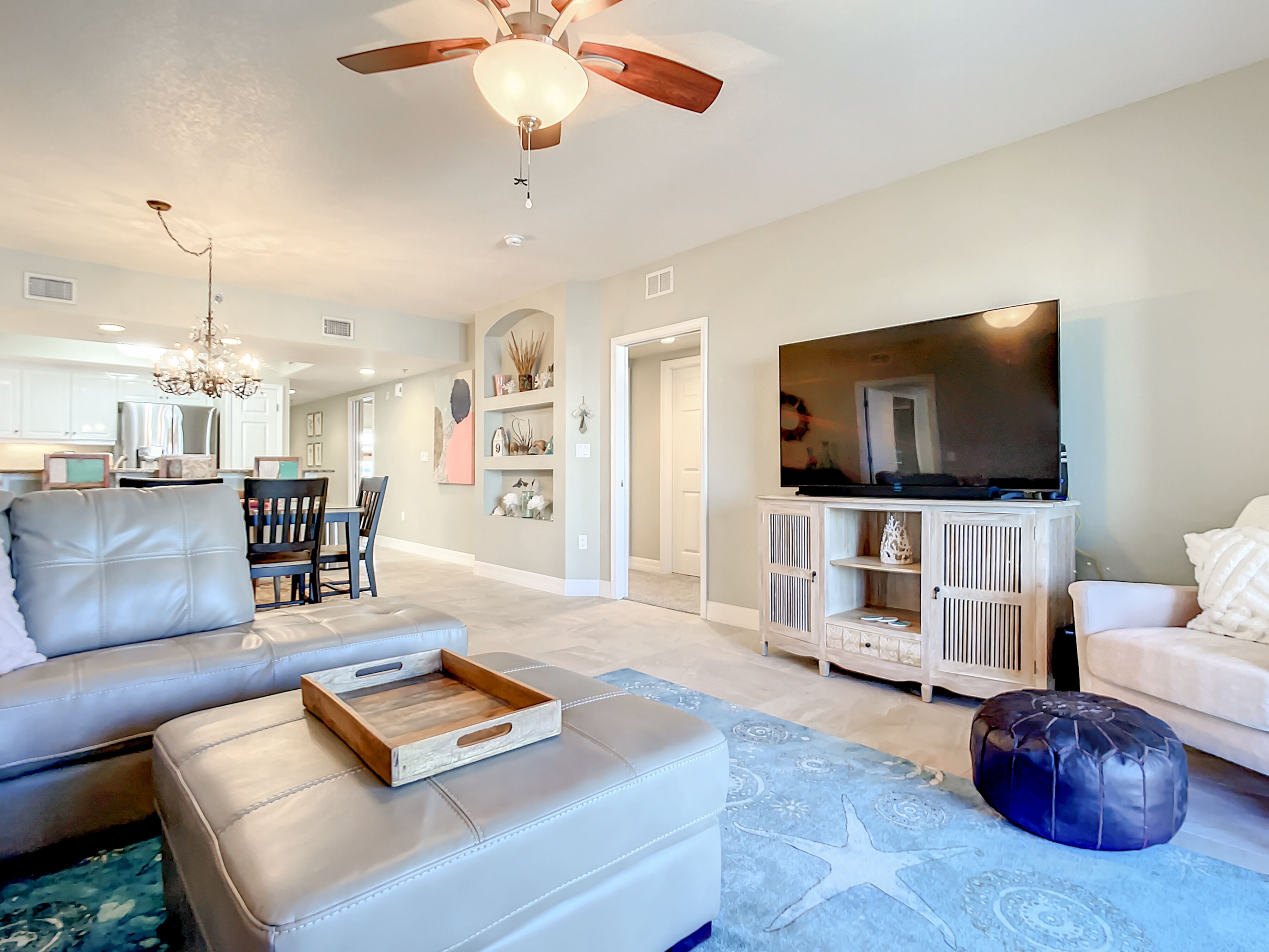 Oceanwalk 14-604 Jr. Penthouse In New Smyrna Beach, Spacious 3br, 3ba With Beach Access. - New Smyrna Beach, FL