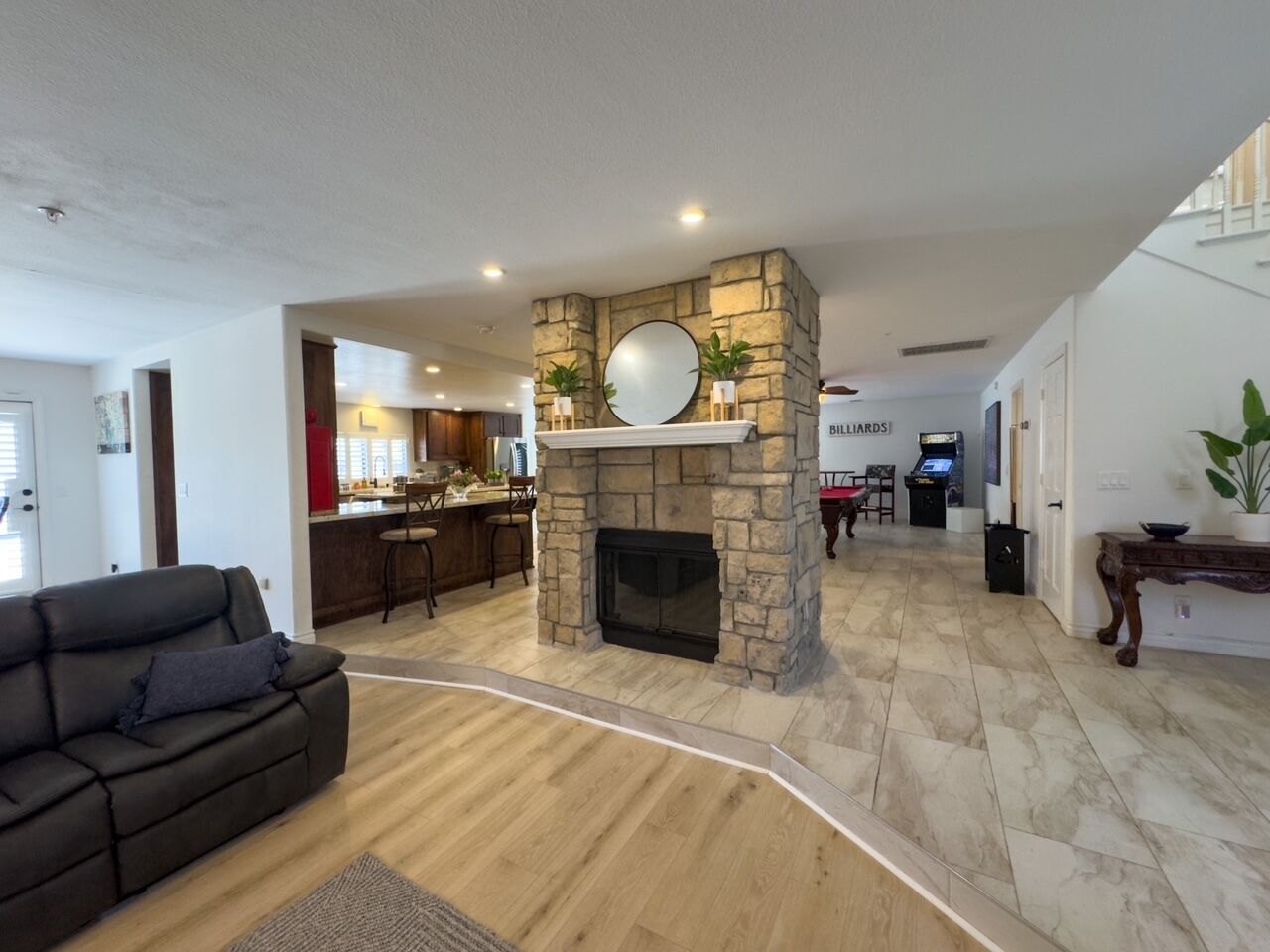 Lakefront Home- Spring Valley Lake - Hot Tub, Pool Table! - Apple Valley, CA