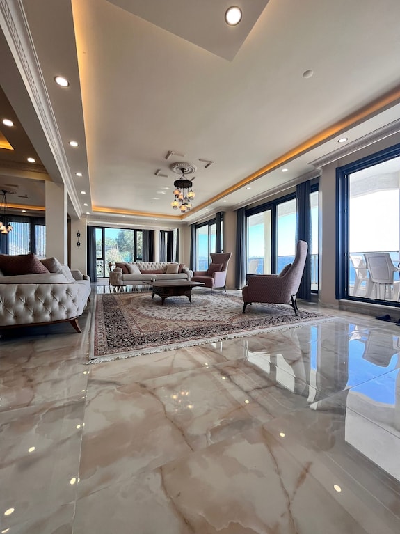 Unique Villa With Unique Sea View Away From The Stress Of The City - Marmara Bölgesi