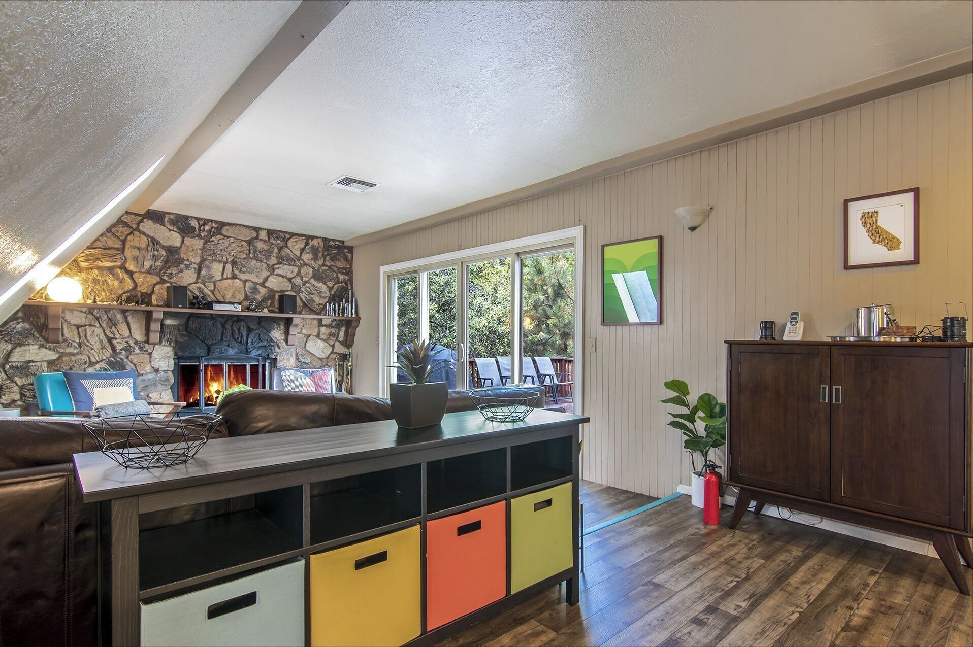 Hot Tub Hideaway - Idyllwild-Pine Cove, CA