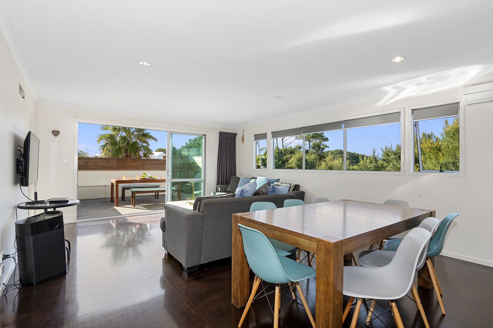 The Nautical Bach - Mangawhai Heads Holiday Home - Northland