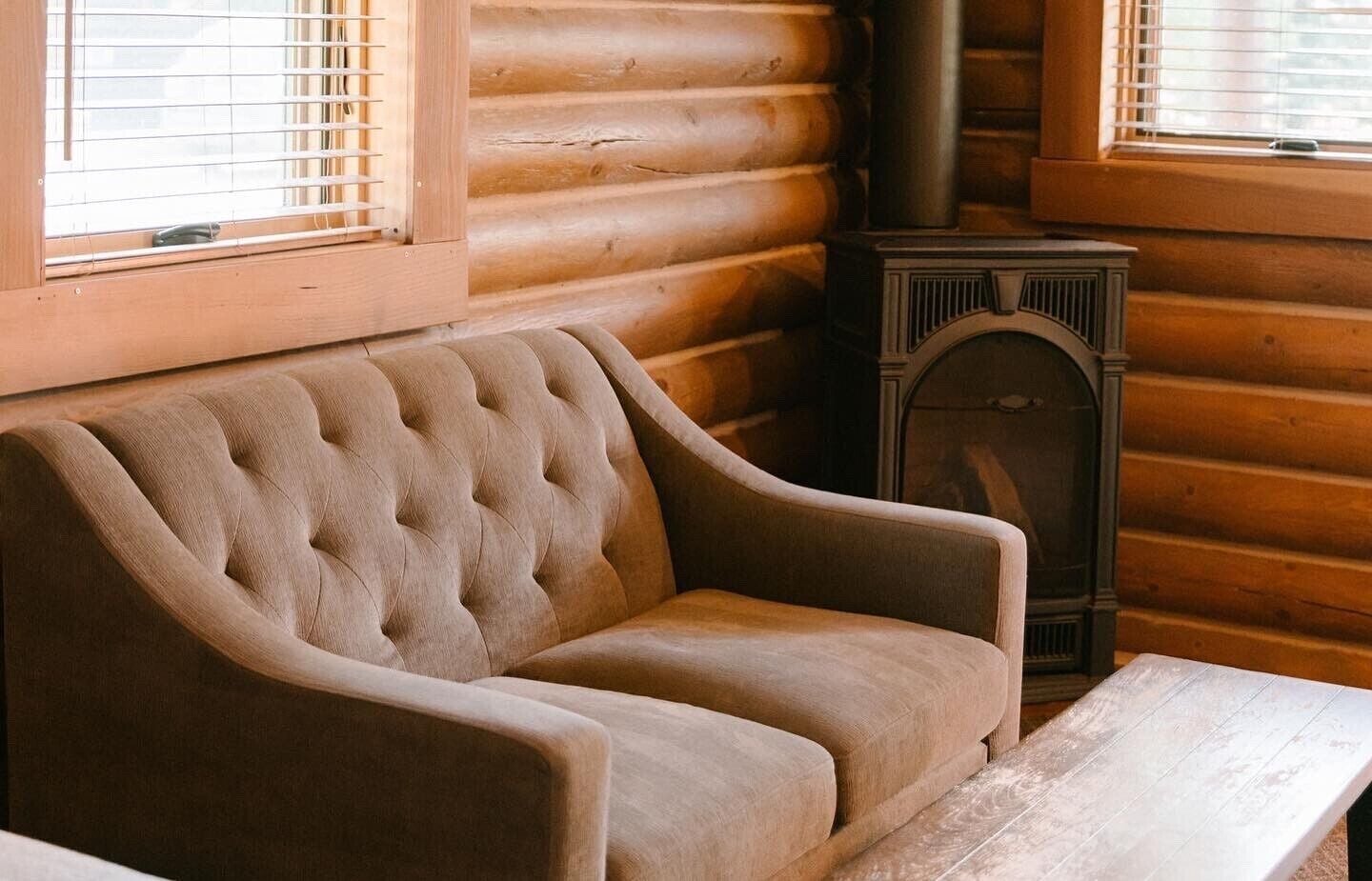 Grizzly Bear Cabin #7 At Gallatin Canyon Cabins - Montana