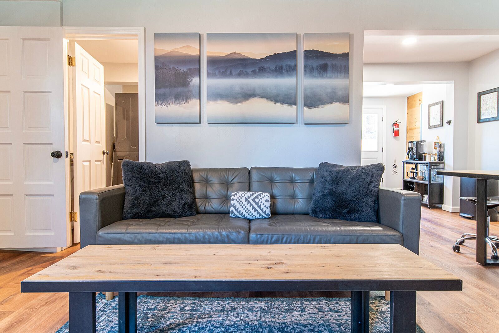 Wellness & Romantic Retreat Among The Trees - Big Bear, CA