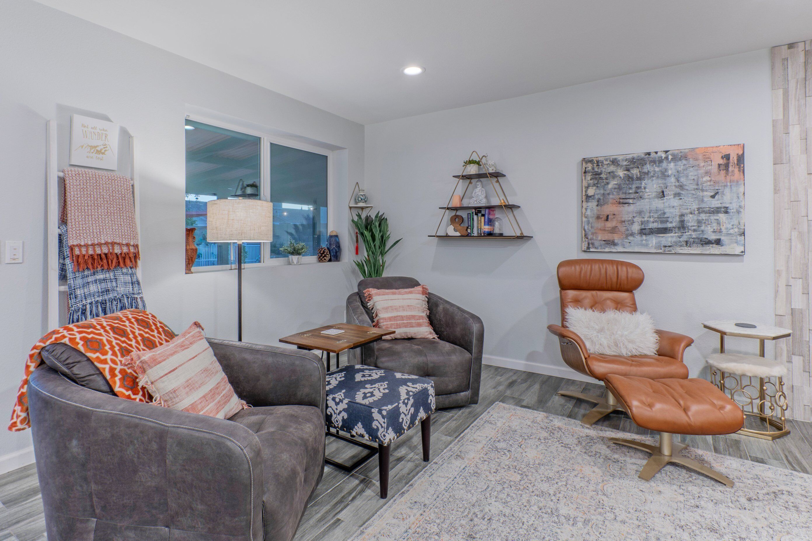 Near Trails & Golf, Htd Pool, Tbl Fire Pit, Golf Clubs, Poker Table, Tvs All Brs - Scottsdale, AZ