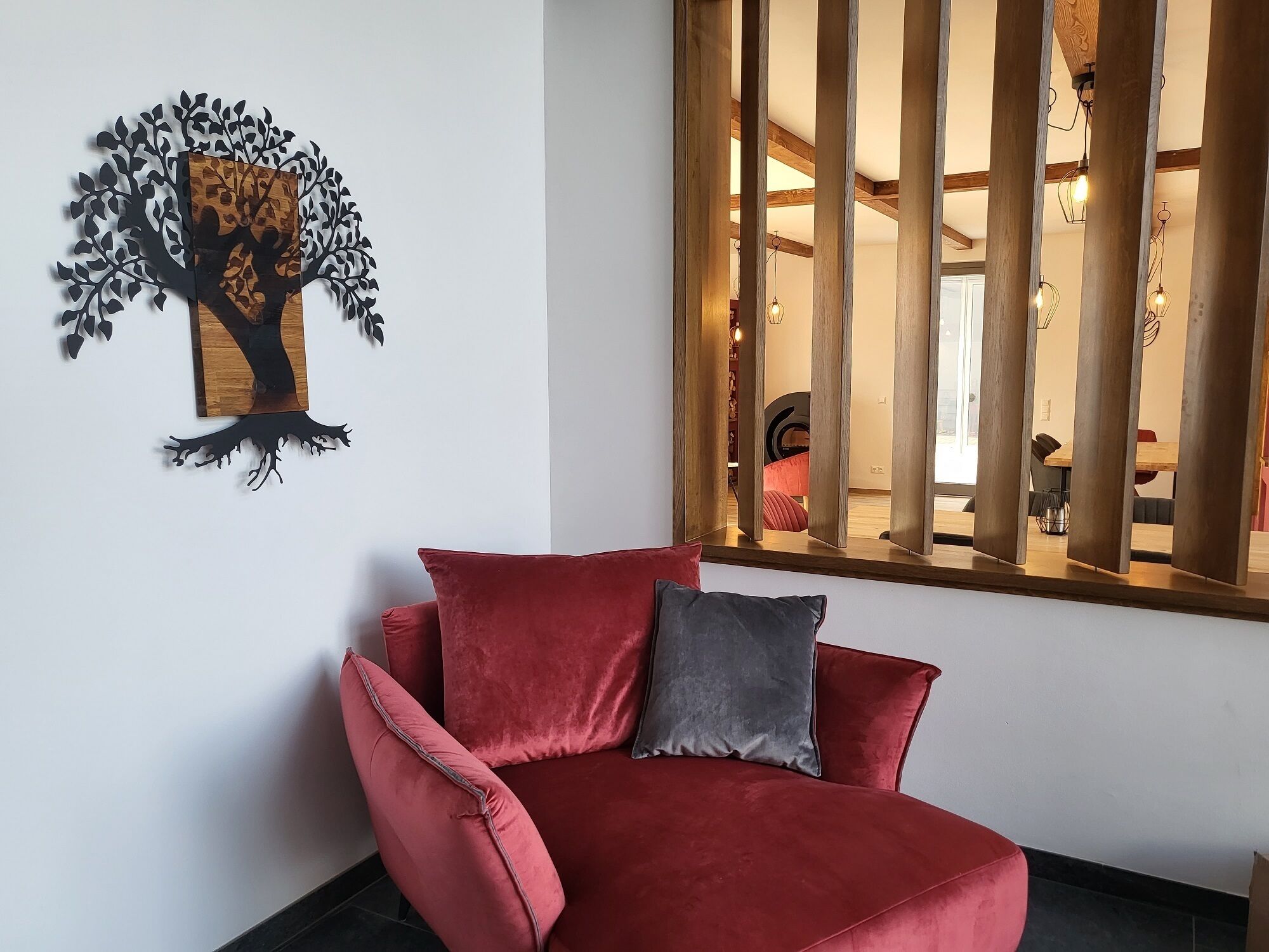 Ferienhaus 1 Mit Sauna Und Whirlpool - Feuchtwangen