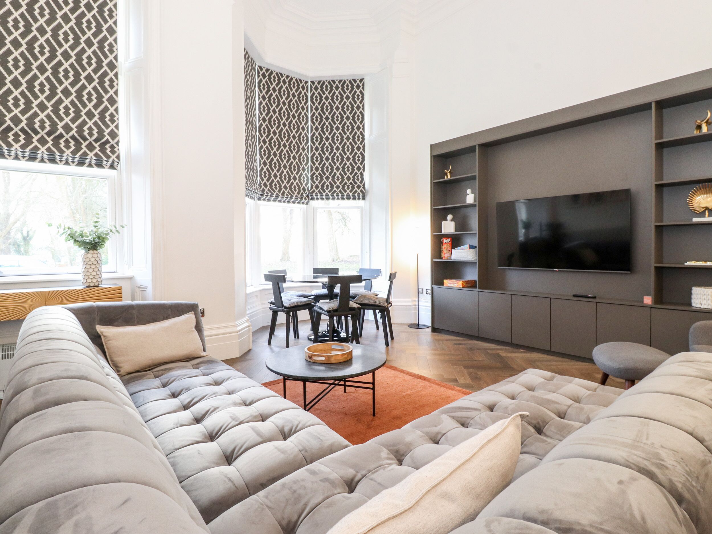 Rowley House At Stone Cross Mansion, Pet Friendly In Ulverston - Ulverston