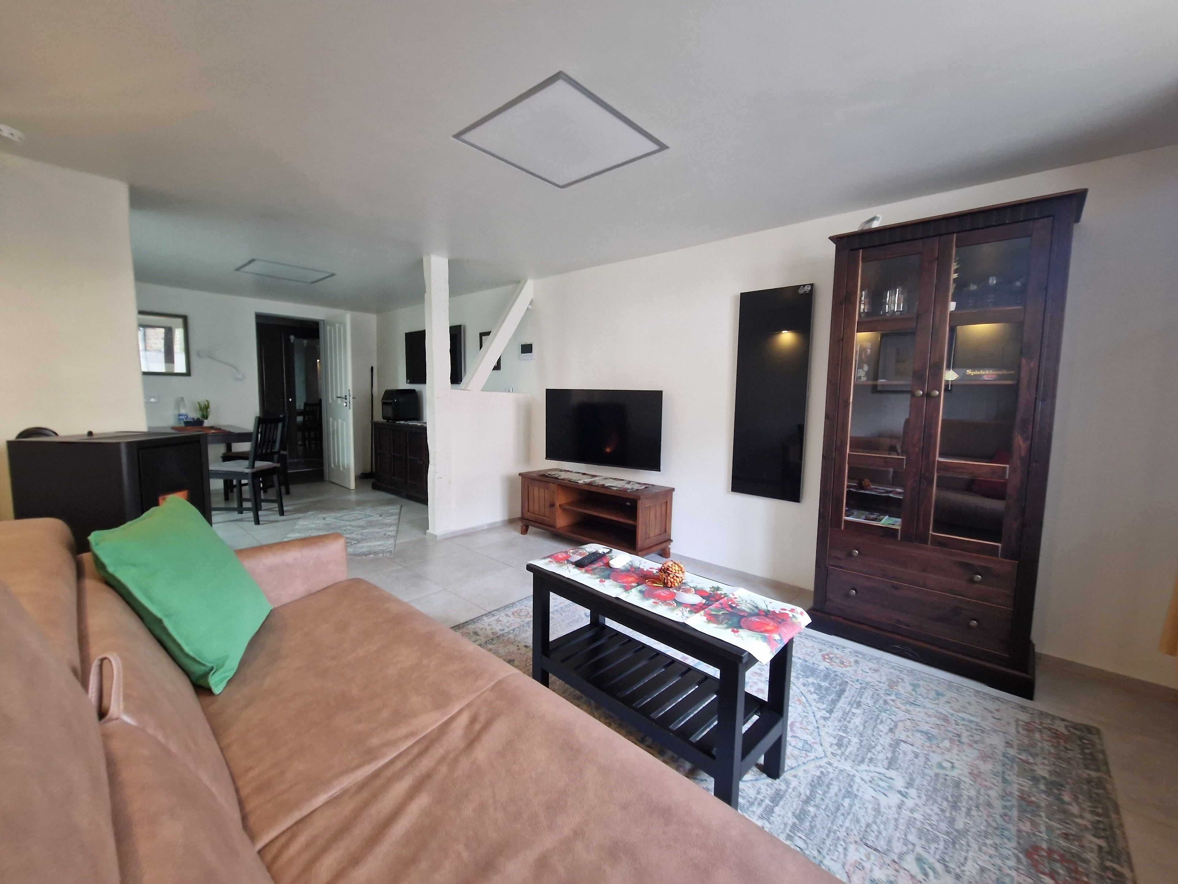 Ferienwohnung/app. Für 4 Gäste Mit 44m² In Heimbach - Heimbach