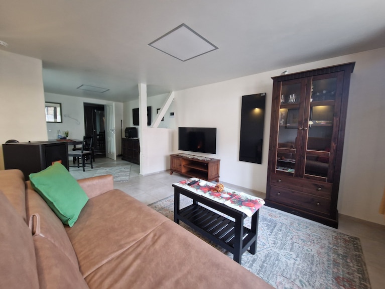 Ferienwohnung/app. Für 4 Gäste Mit 44m² In Heimbach - Heimbach