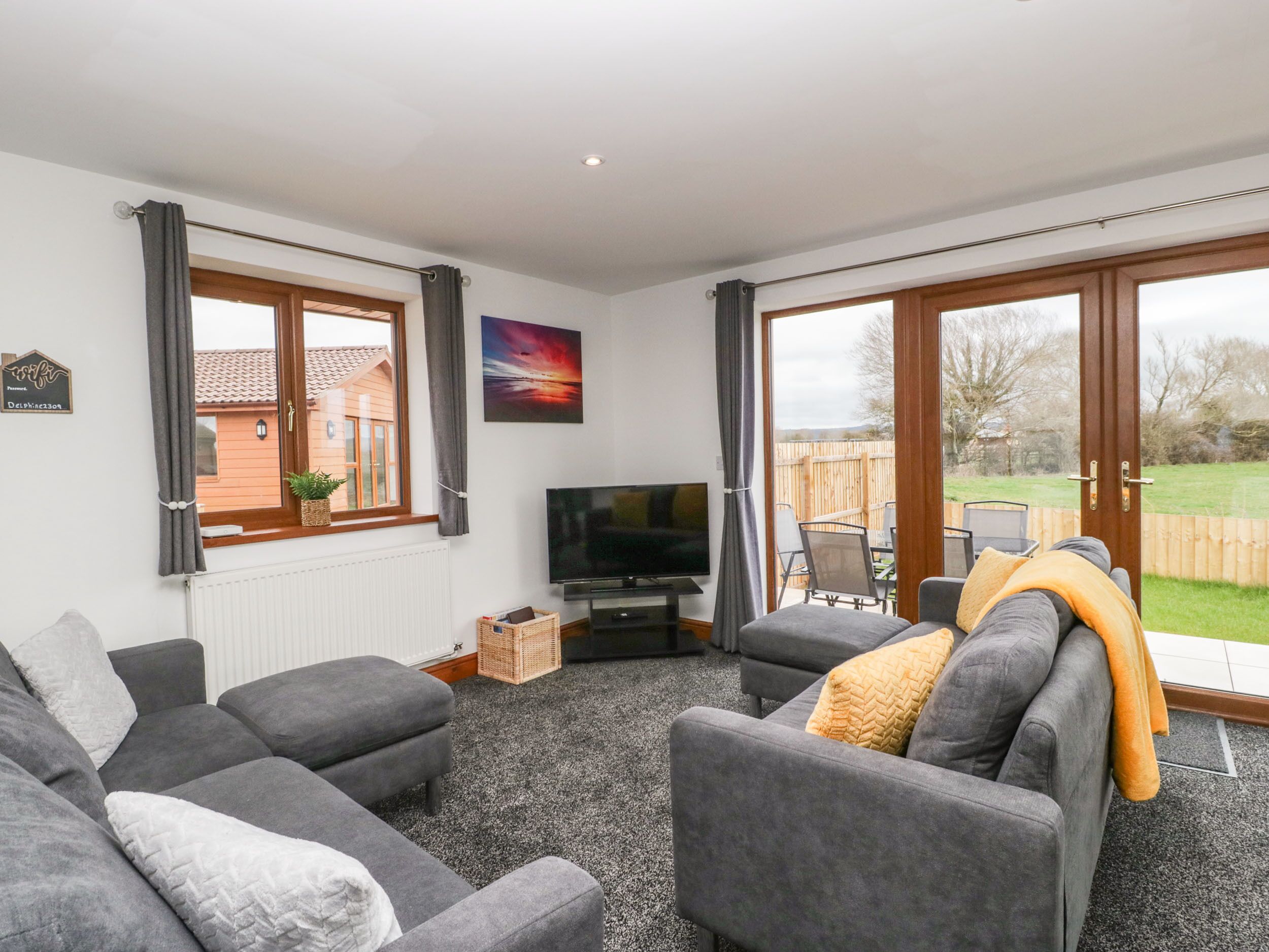 Bluebell Lodge, Meadow View Lodges, Pet Friendly In Brean - Brean