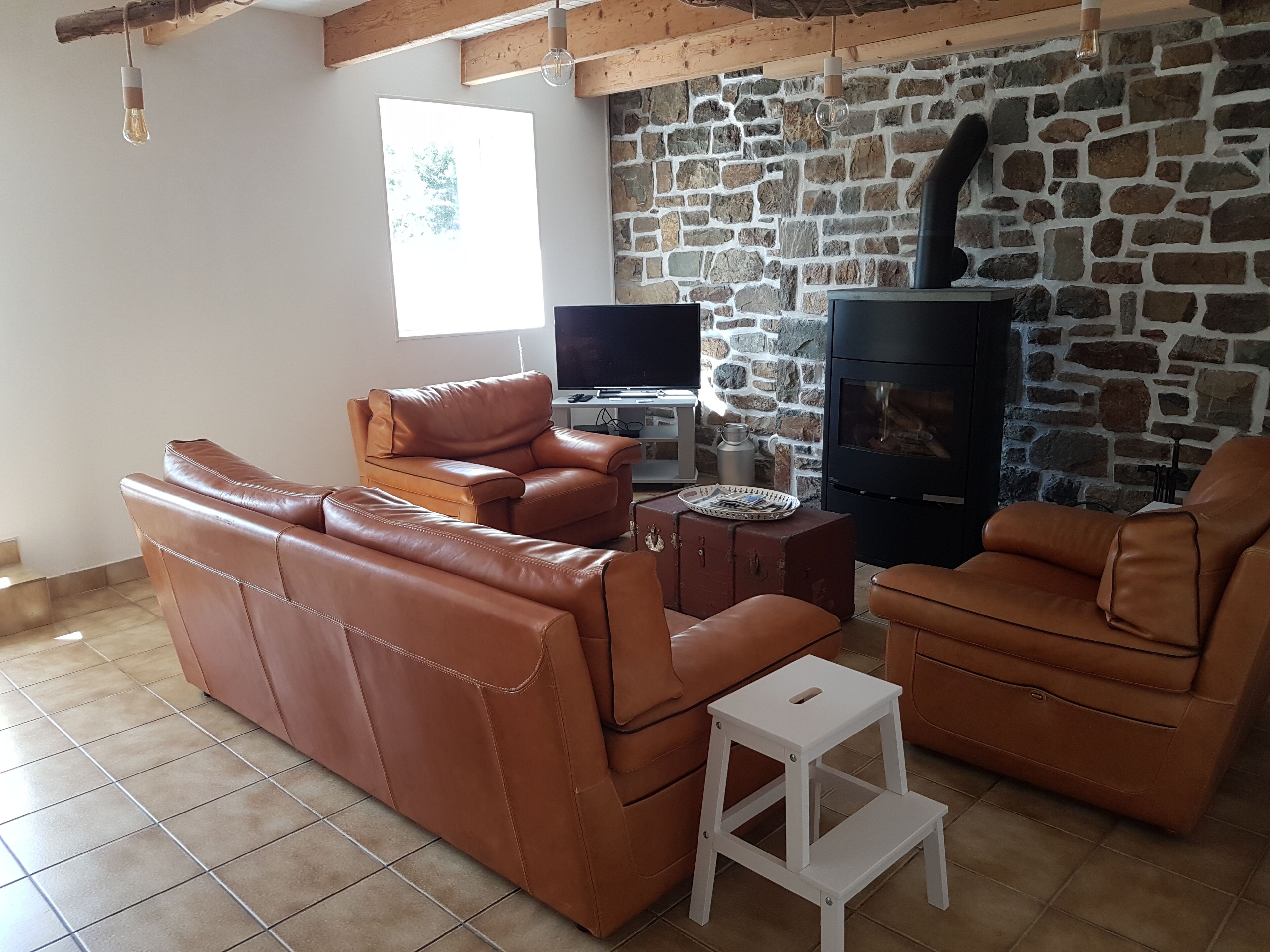 At Telgruc On The Crozon Peninsula, Between Beaches And Coastal Paths - Telgruc-sur-Mer