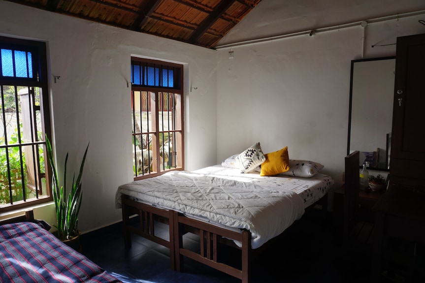 Ingedam- Cosy Double Bedroom In Trivandrum City - 特拉凡德倫