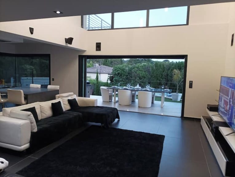 Contemporary Villa 10 Minutes From Cannes - Alpes-Maritimes