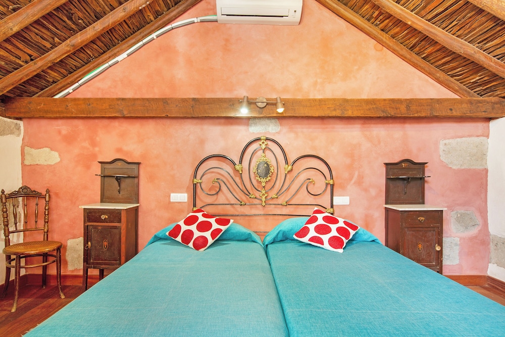 Casa Vacacional Casa Emblemática La Pileta Bentejui Con Jardín Y Wi-fi - Ingenio