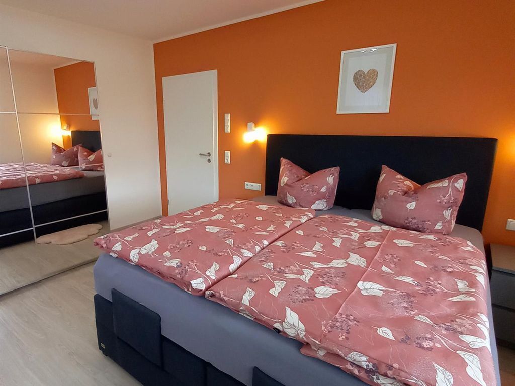 Vacation Apartment "Zum Rundblick", 1 Bedroom - Ferienwohnungen Kunert - Hohnstein