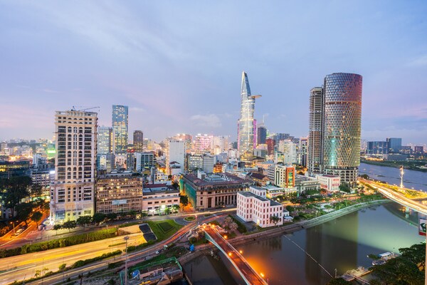 Saigon Royal Apartment - Mm Home - Hô Chi Minh-Ville