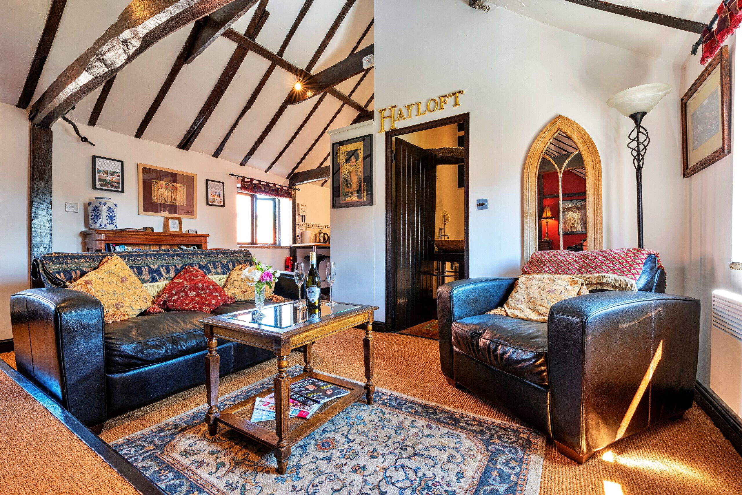 Finest Retreats | The Hayloft At Greystones - Lincolnshire