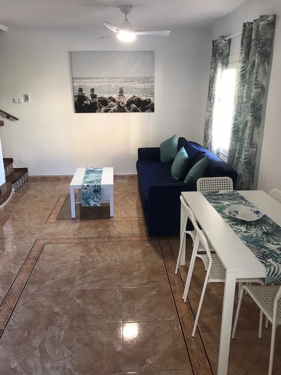 La Cala De Mijas House 2 Bed + 2 Bath Only 375 Metres From Beach Free Wifi+a/c - La Cala de Mijas