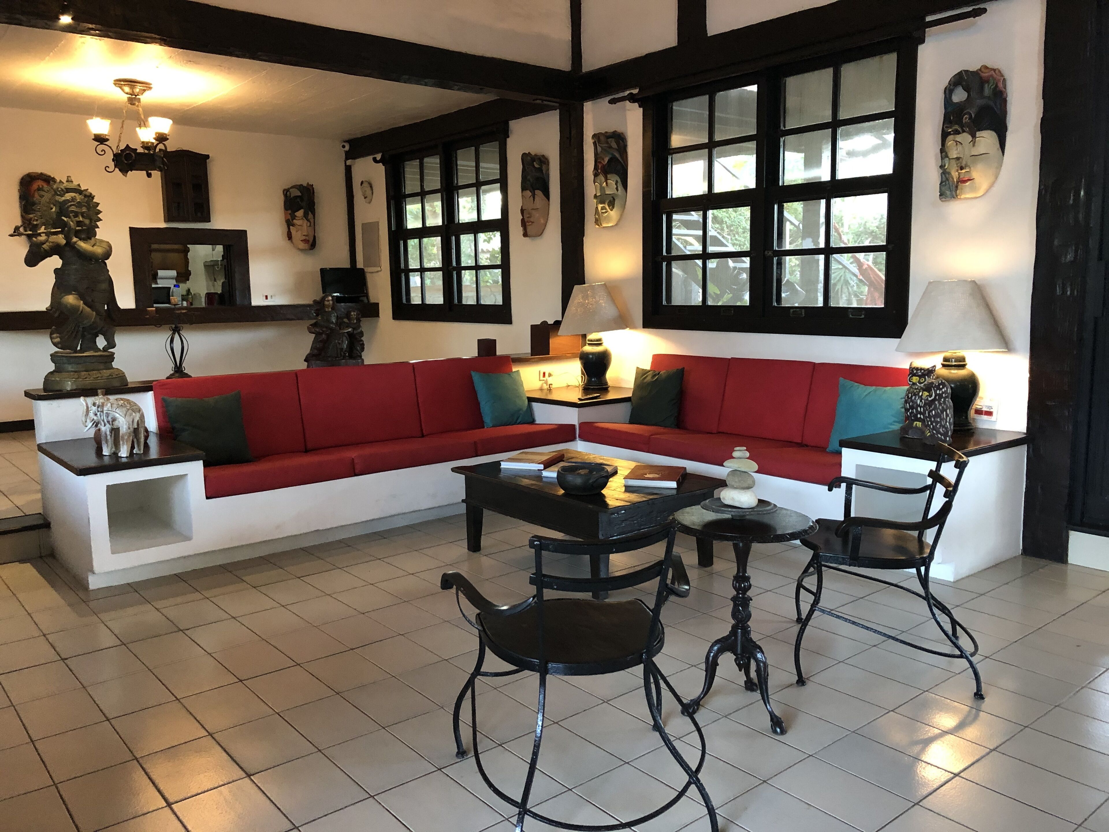 Smart TV de 32 polegadas com canais por cabo, televisor 