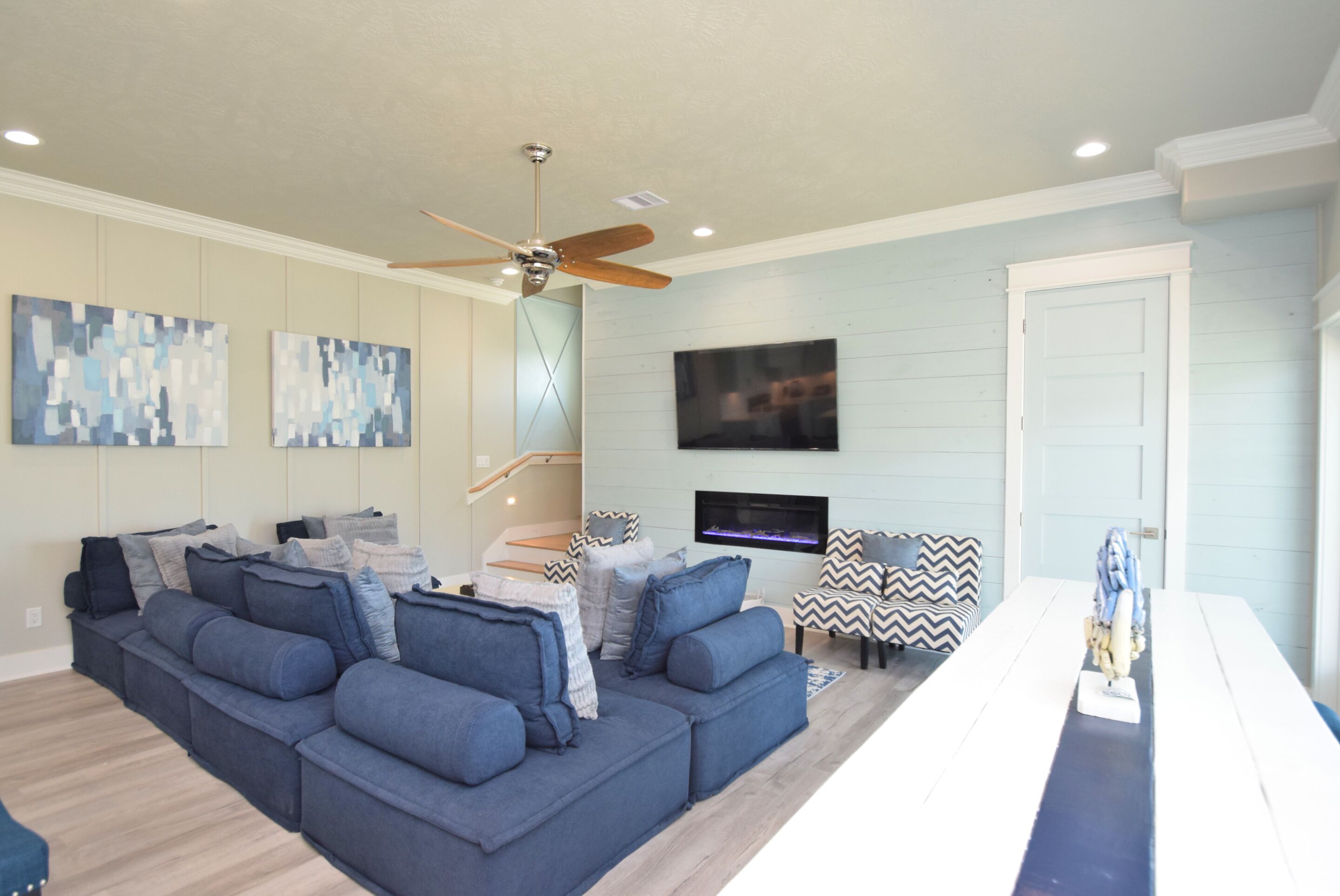 Beach Hanson 2 New Construction With Private Pool And Hot Tub On Upper Deck. - Crystal Beach