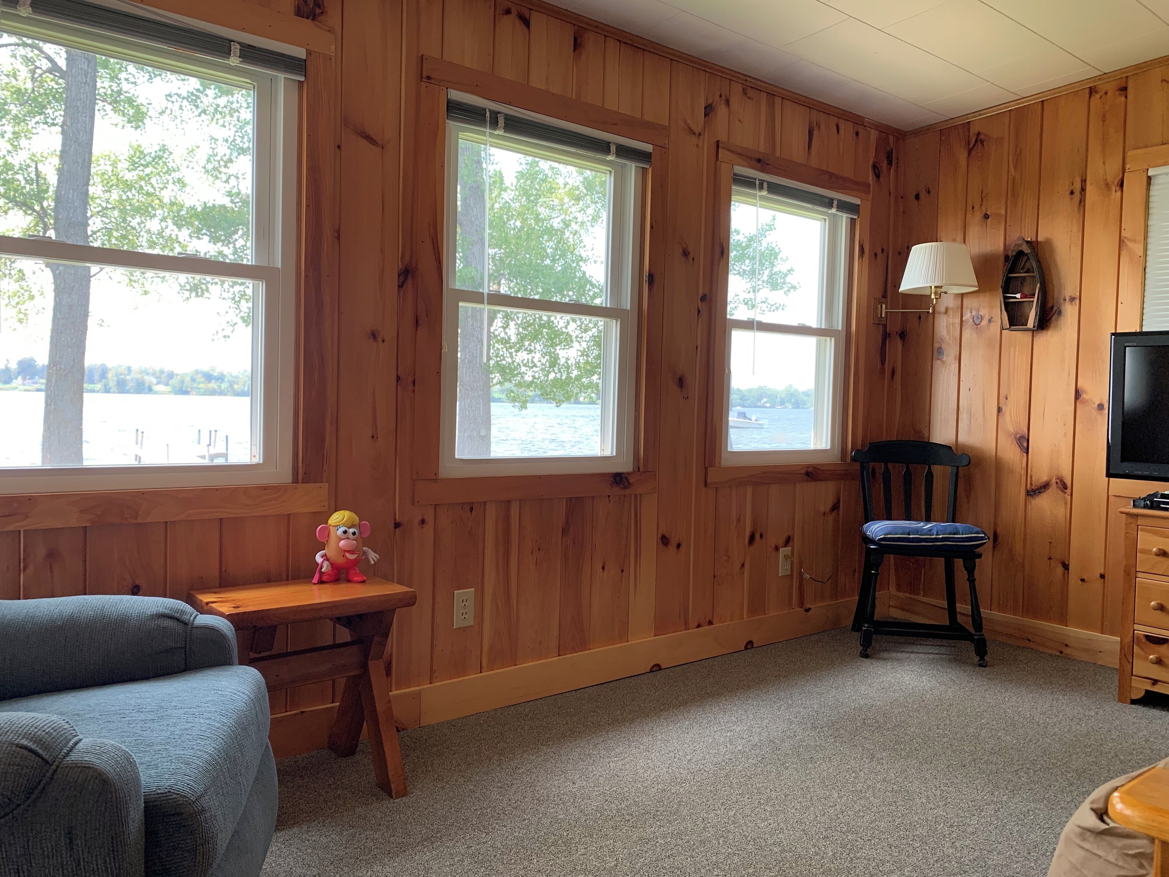 Lakeside Cottage - Grand Isle, VT