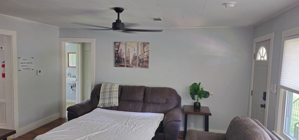 Mena Vacation House - Mena, AR