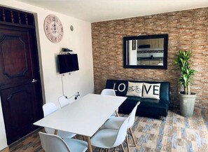 Apartamento Standard | Sala de jantar