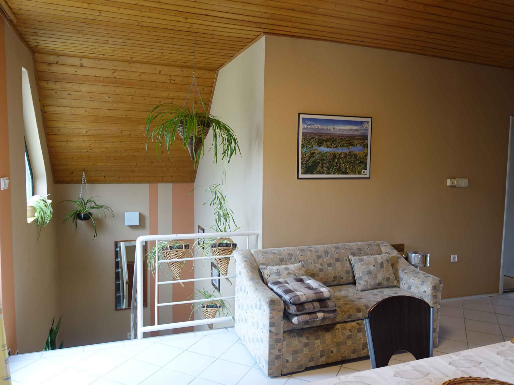 Holiday Apartment With Wifi Near The Center - Siófok