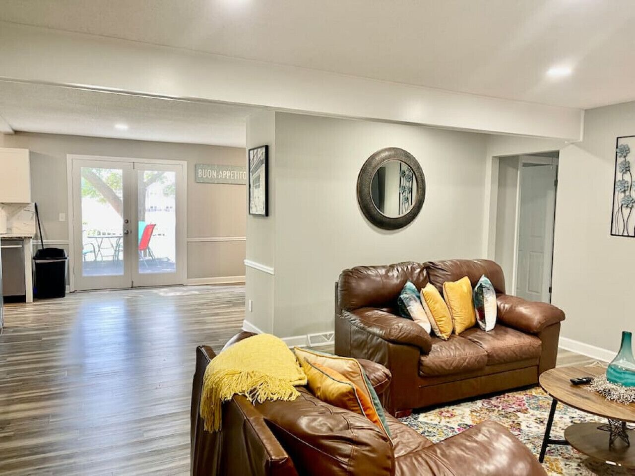 Four Farms · Spacious 3 Bedroom Home With Vibrant Outdoor - Greensboro, NC