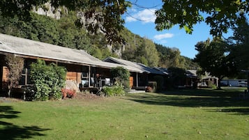 Fachada do alojamento