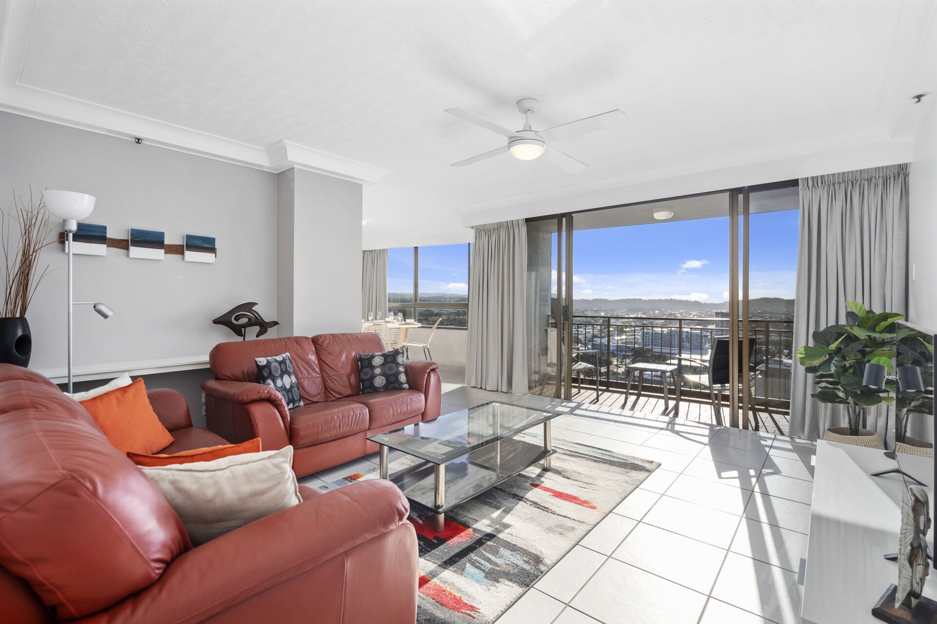 Royal Palm 19f- 2bed With Ocean Views - Coolangatta