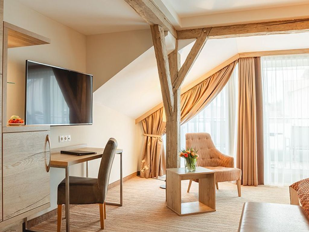 Suite / Family Room - Hotel Krone - Mondsee