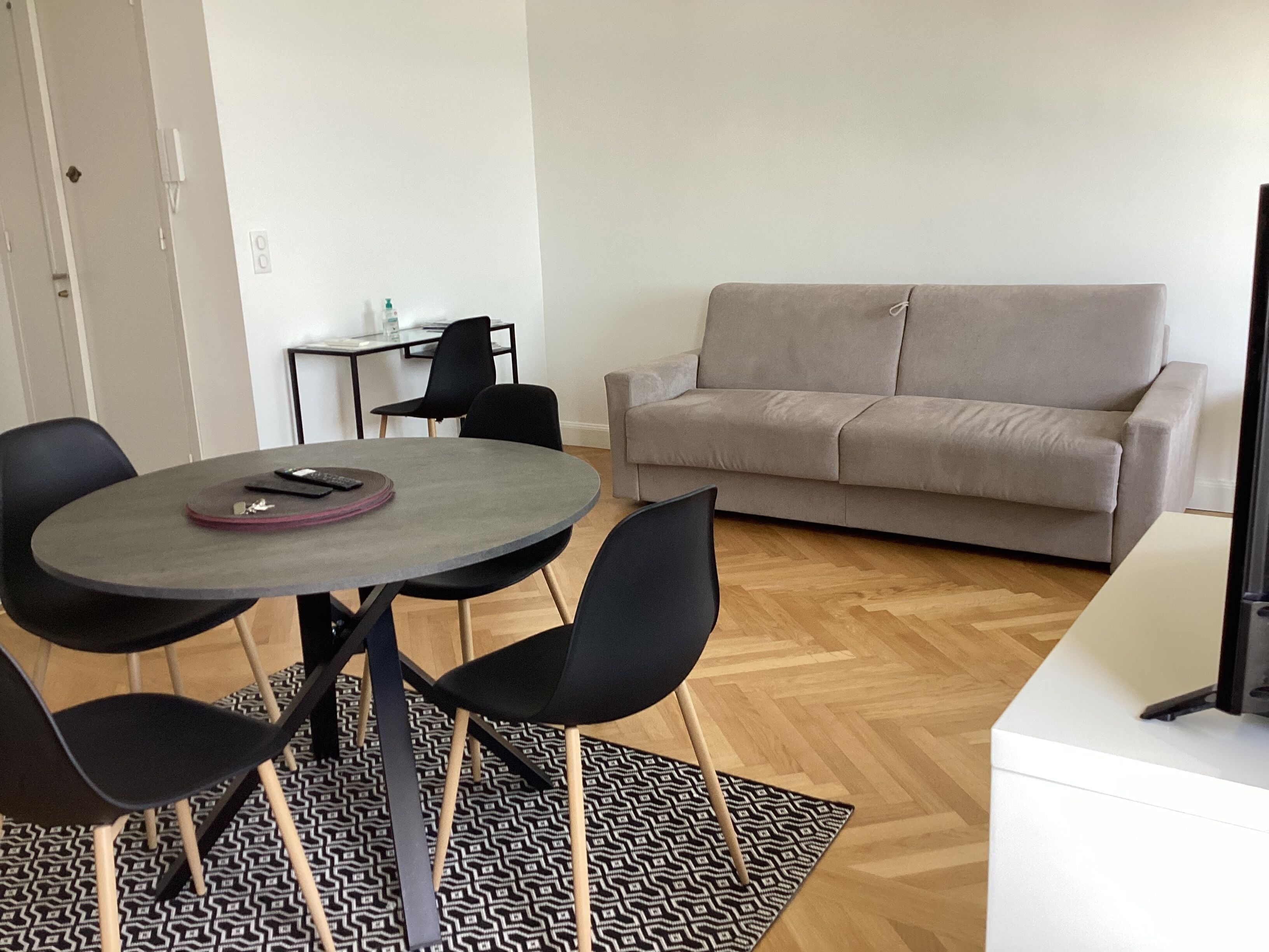 Nice, Promenade Des Anglais Avec Vue Imprenable - Nizza