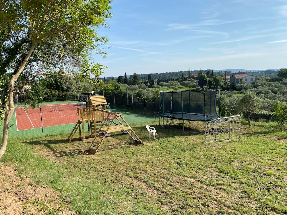 Le Domaine Des Petits Princes - Lorgues